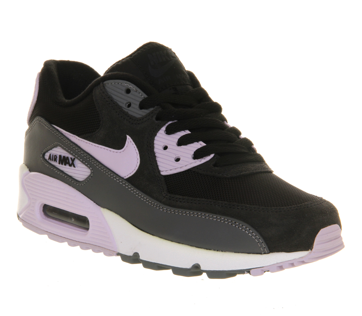 Nike Air Max 90 Black Frost Anthracite Grey - OFFICE Girl