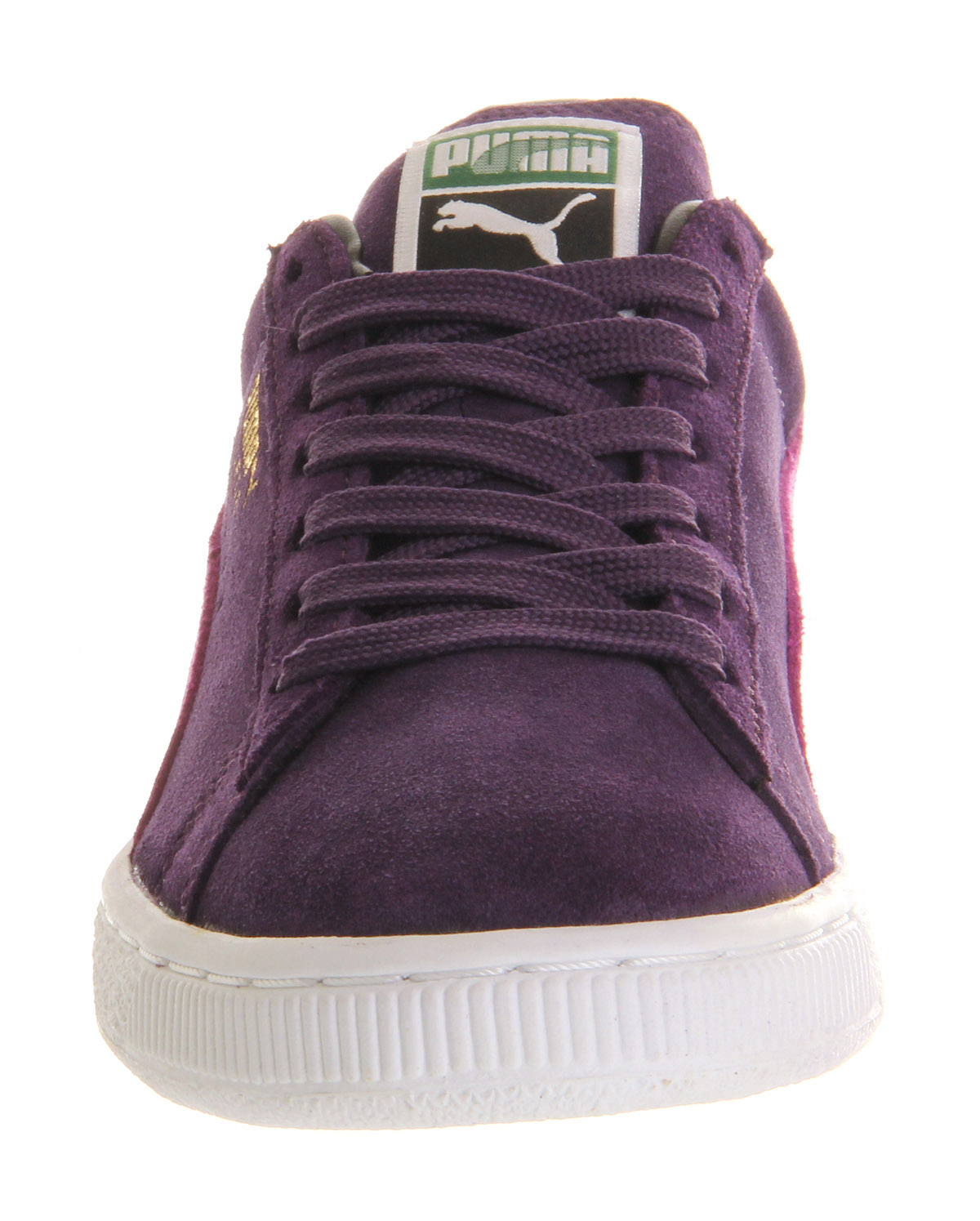 PUMA Suede Classic Blackberry Purple Grape - Unisex Sports