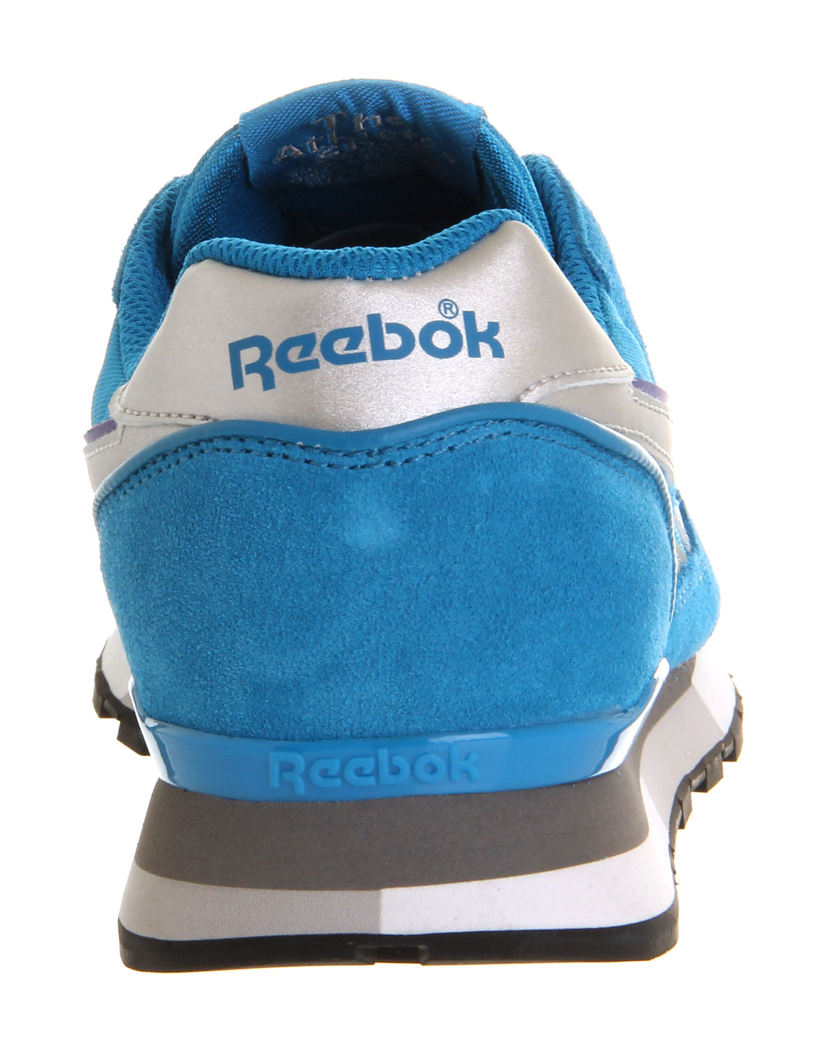 Reebok Phase 2 Pure Silver Navy Red - Unisex Sports
