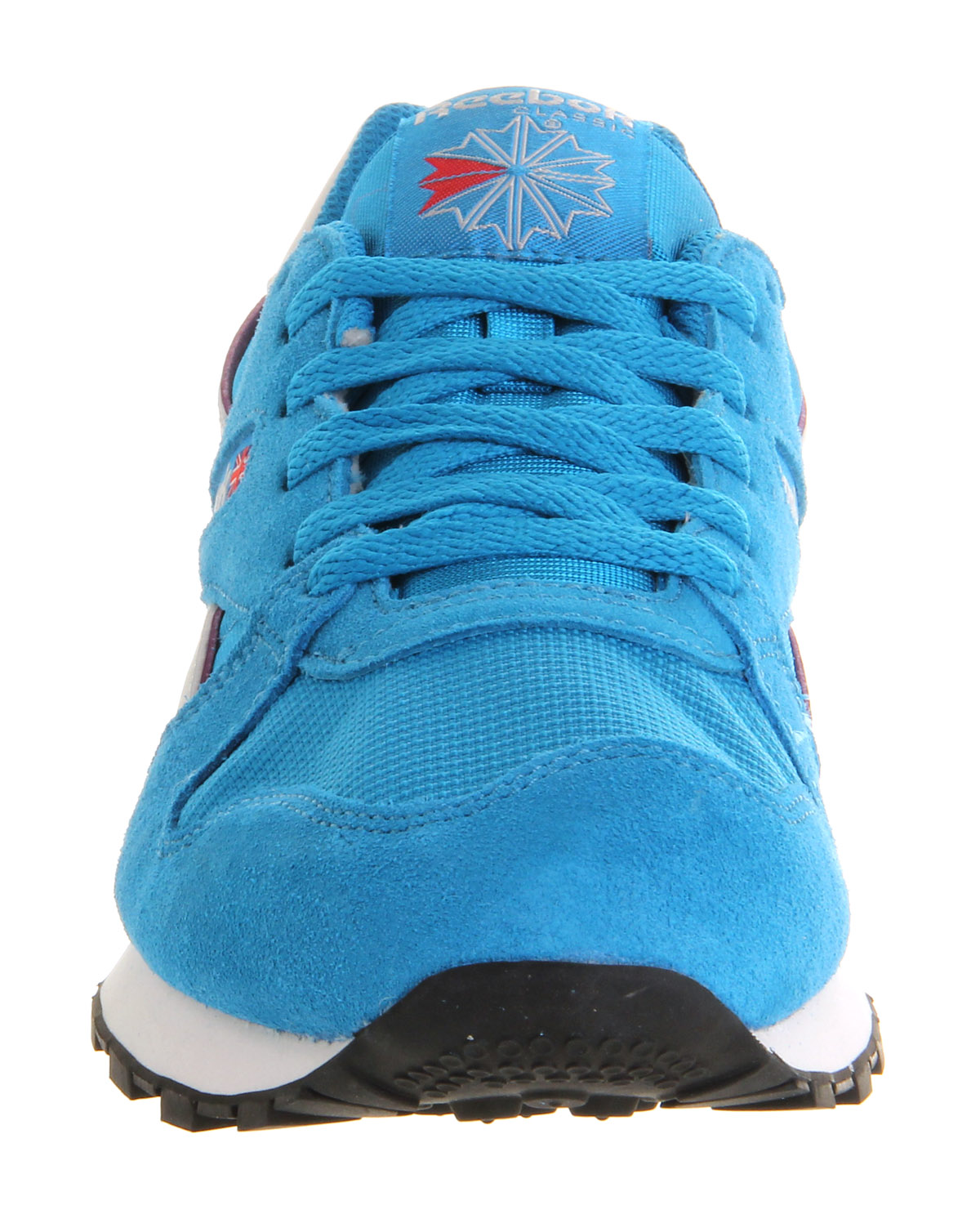 Reebok Phase 2 Pure Silver Navy Red - Unisex Sports