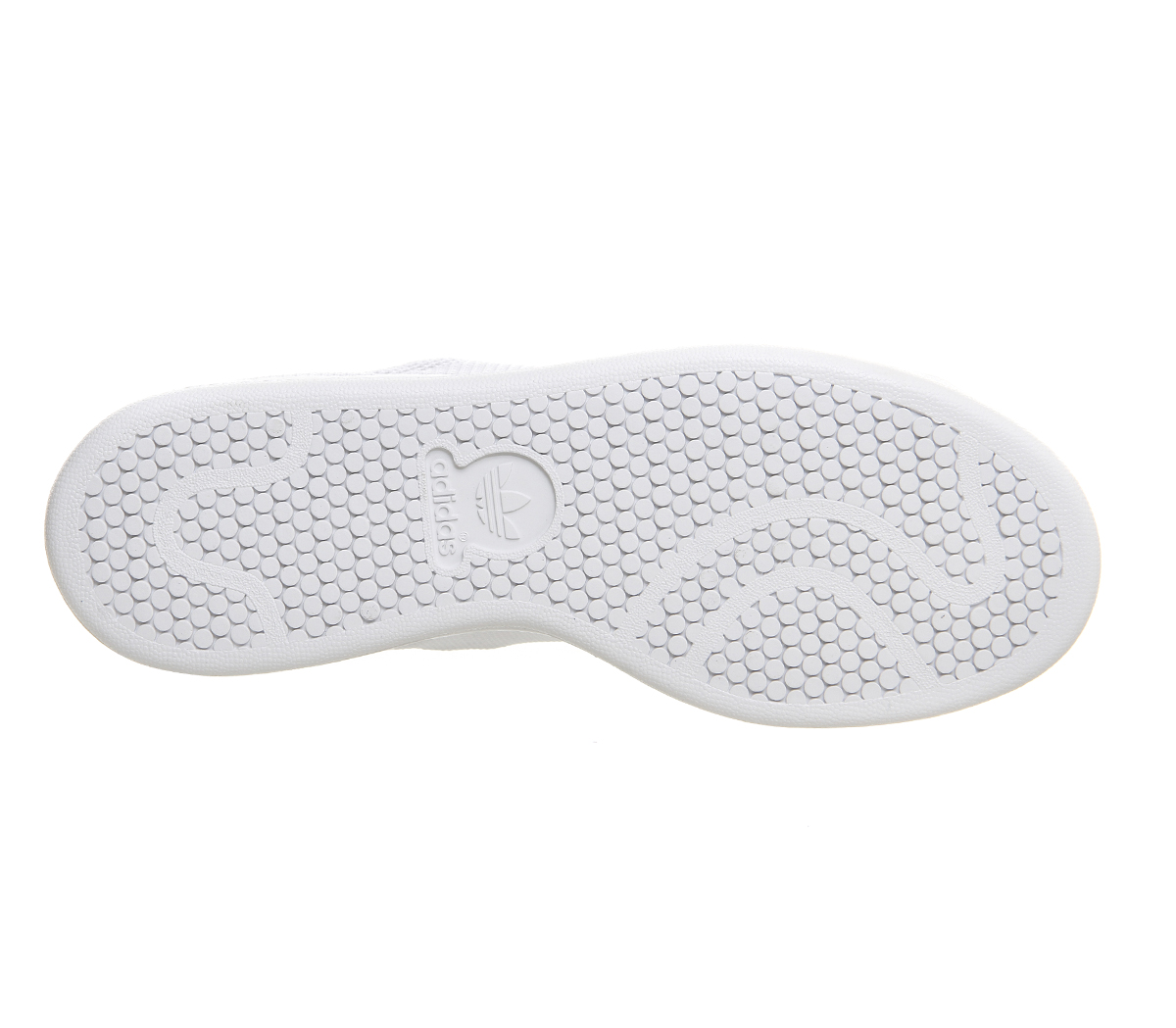 adidas Stan Smith White Mono Mesh - Unisex Sports