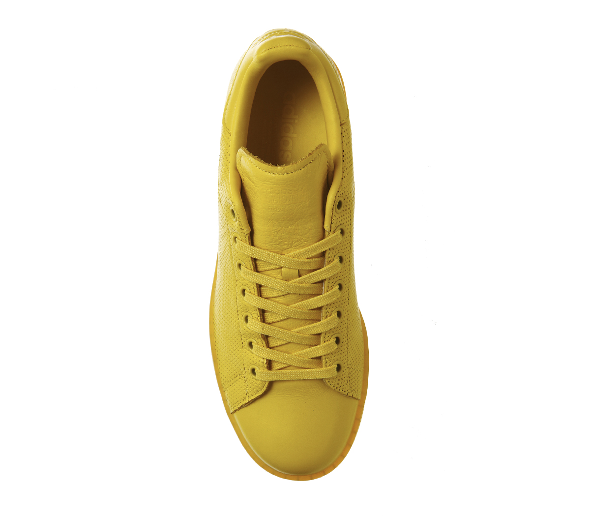 adidas Stan Smith Yellow - Unisex Sports