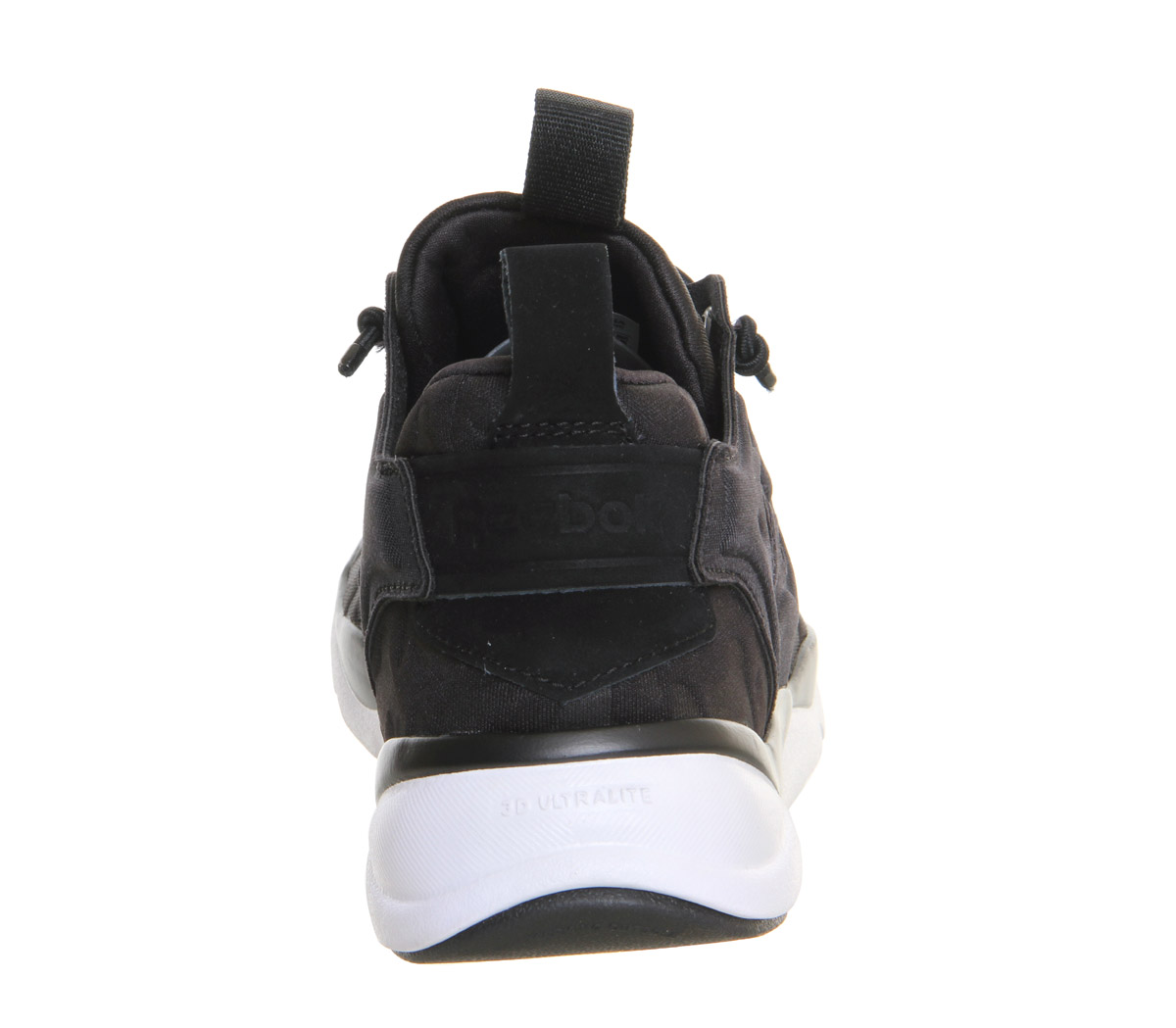 Reebok Fury Lite Black Leopard Concrete Jungle W - Women's Trainers