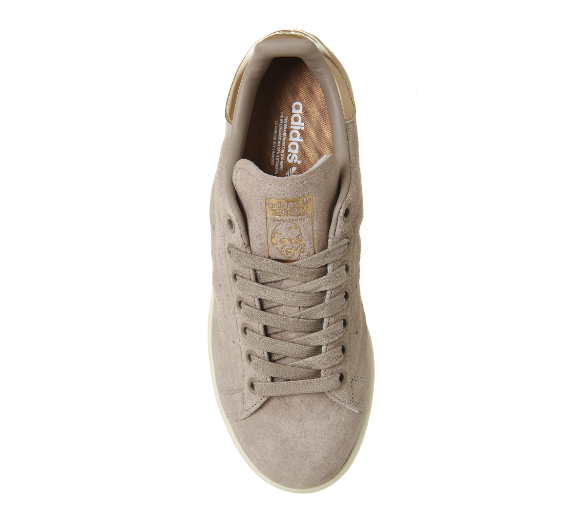adidas Stan Smith Vapour Grey Copper Exclusive - Unisex Sports
