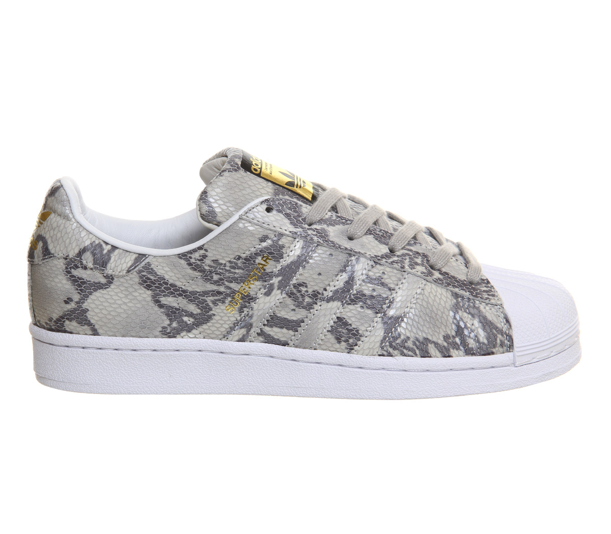 adidas Superstar 2 Snake Print - Unisex Sports