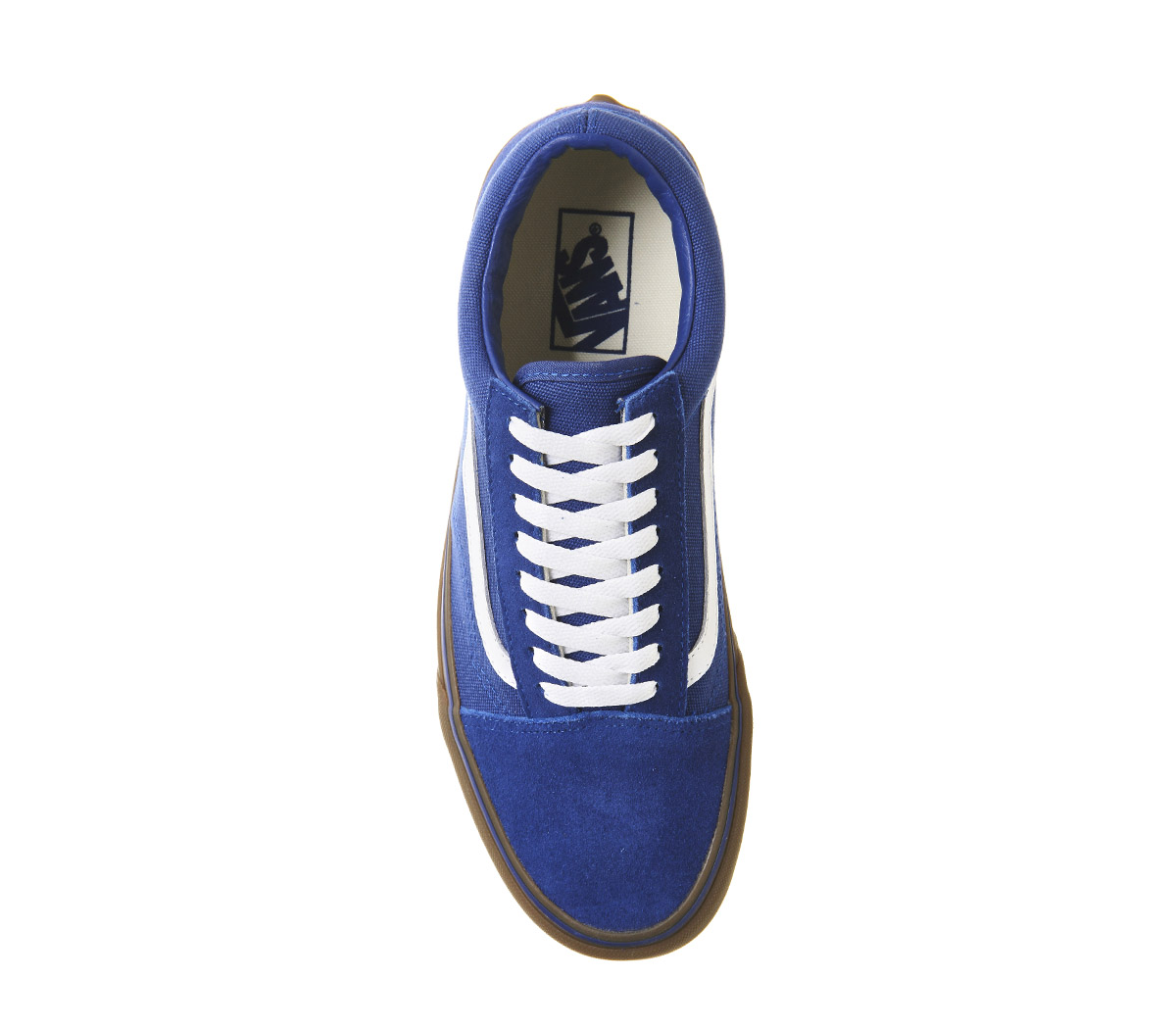 Vans Old Skool Olympian Blue Gum Sole - Unisex Sports